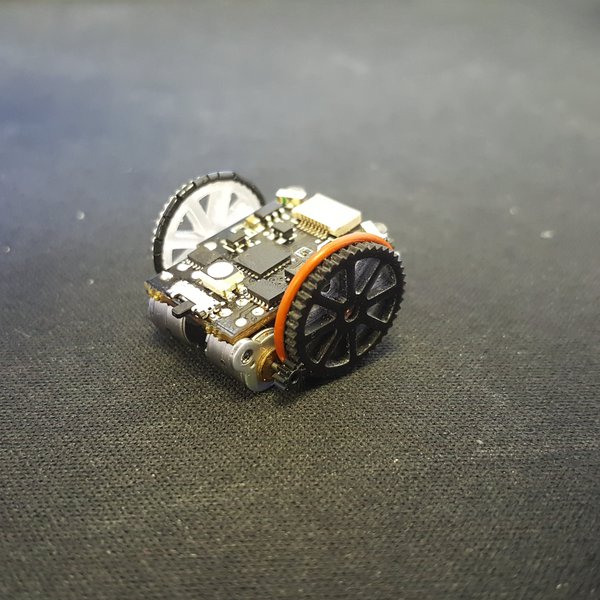 Micro Robots. | Hackaday.io