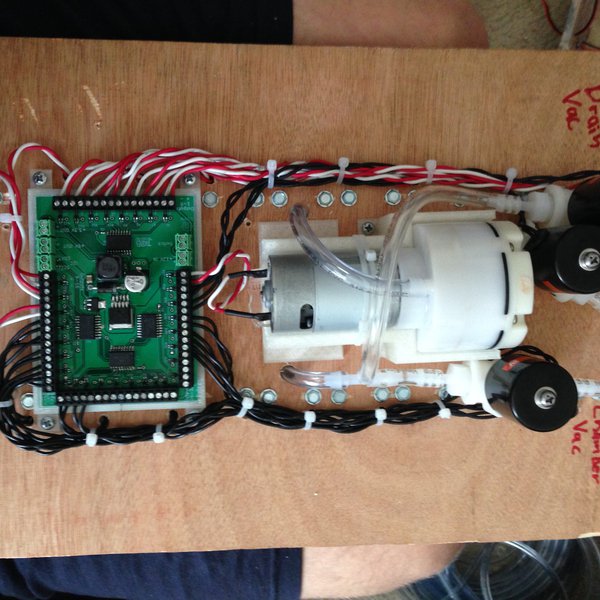 The Open Bar | Hackaday.io