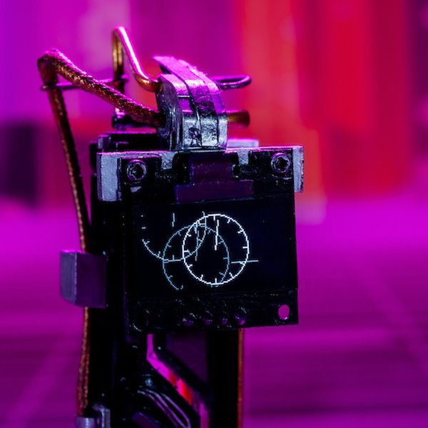 CyberWatch | Hackaday.io