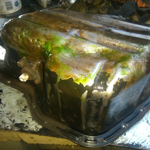 Sump repair | Hackaday.io