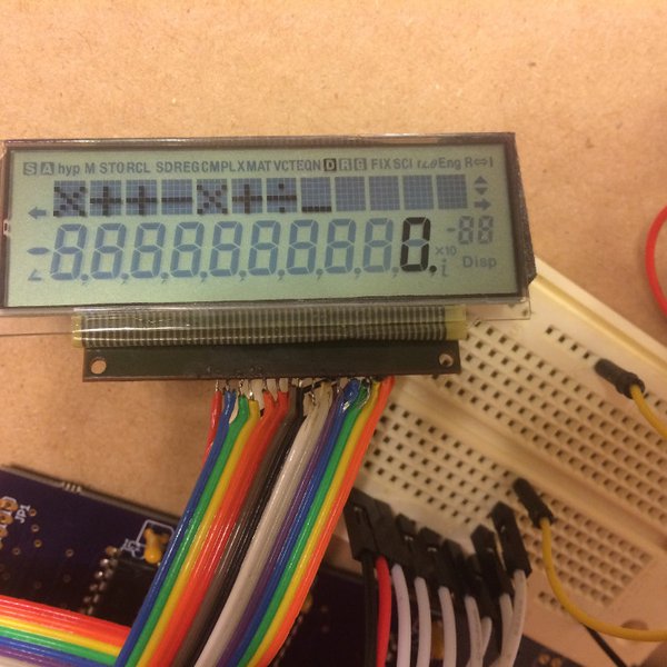 HACKACALC | Hackaday.io