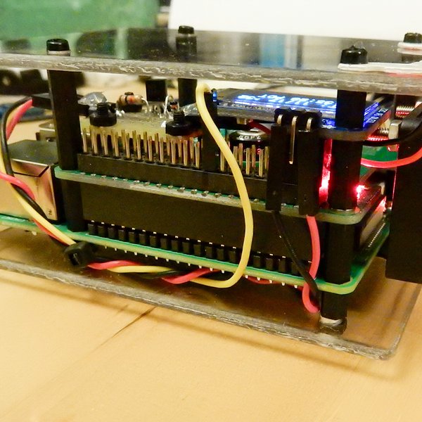 RPi4 NTP Server with GPS | Hackaday.io
