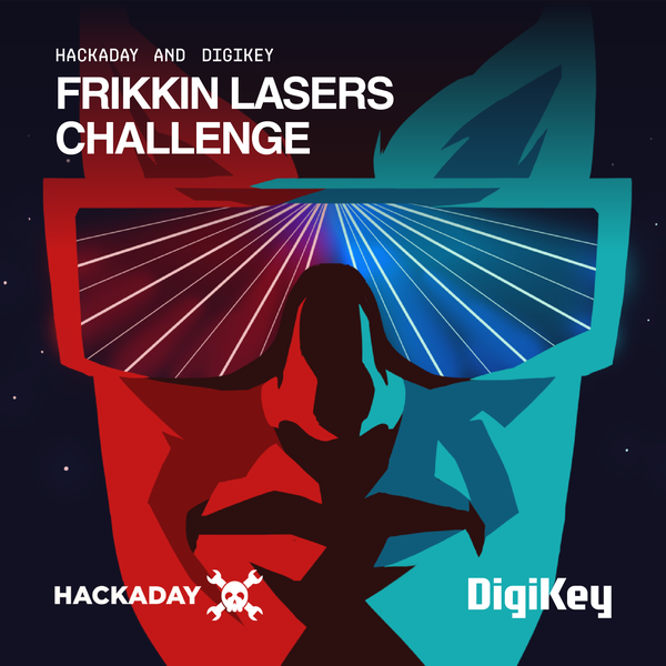 Frikkin Lasers Challenge | Hackaday.io
