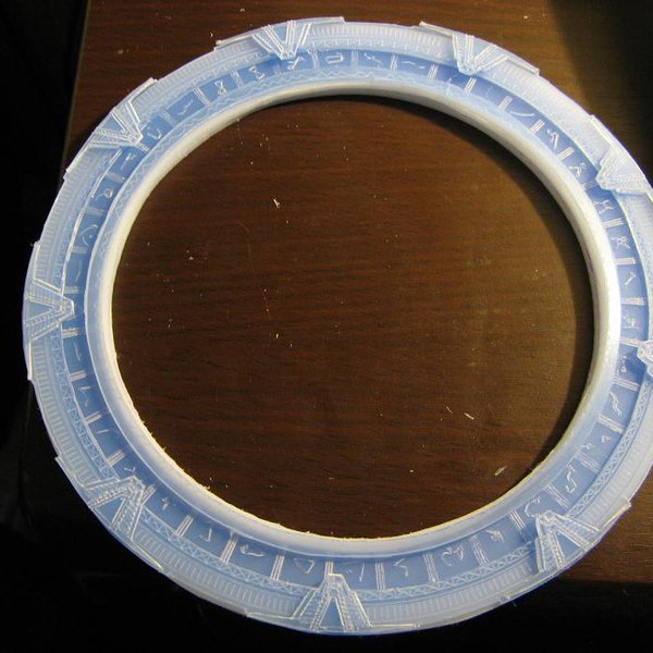 A functional Stargate | Hackaday.io