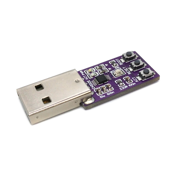 CH55xE Development Stick | Hackaday.io