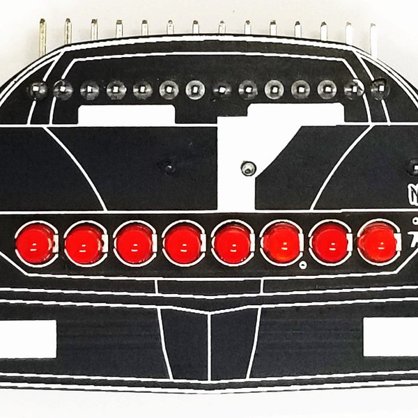 Arduino Knight Rider with Potentiometer | Hackaday.io Arduino Knight Rider with Potentiometer | Hackaday.io