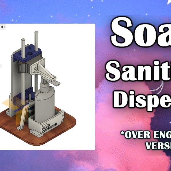 Arduino Soap/Sanitizer Dispenser | Hackaday.io