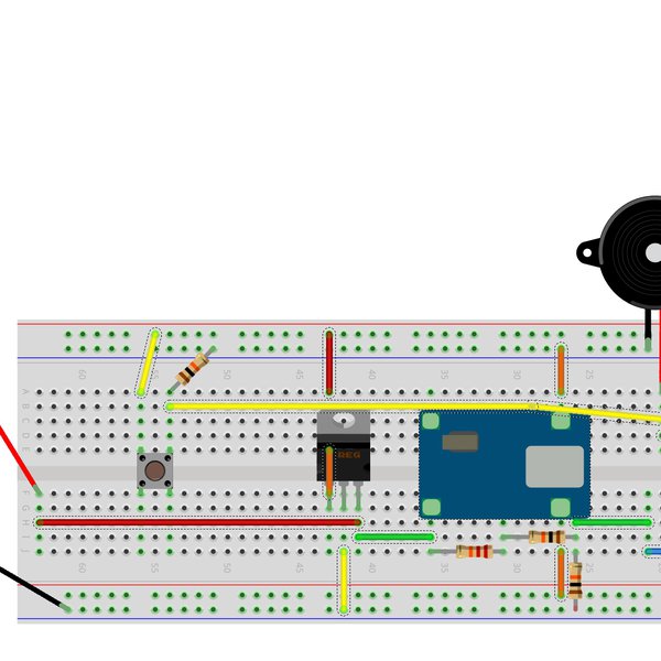 Wi-Fi Game Clock | Hackaday.io