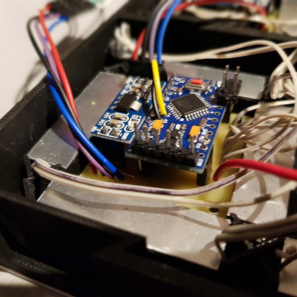 7-segment display DIY | Hackaday.io