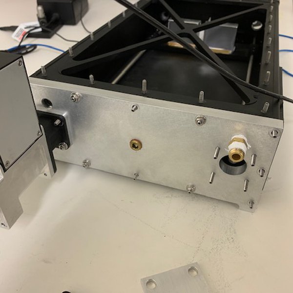 Arduino w/ BLDCSHIELD to run Scroll Vacuum pump | Hackaday.io