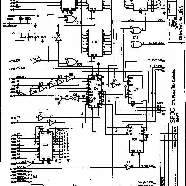 STEbus FDC | Hackaday.io