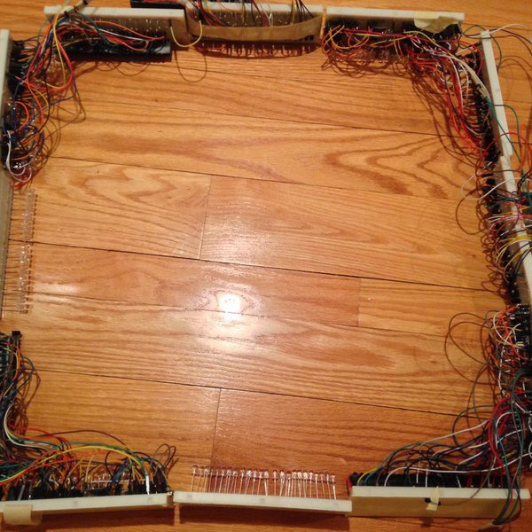 Inexpensive Wireless Interactive Touch Interface | Hackaday.io