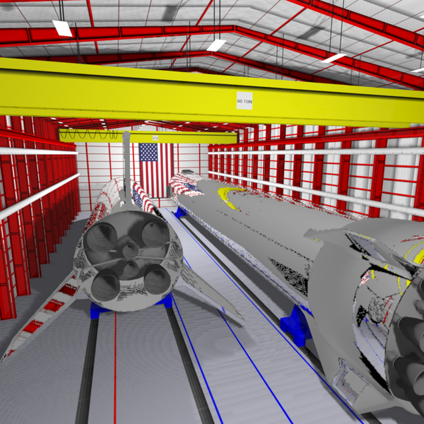 A game about a certain space exploration company | Hackaday.io