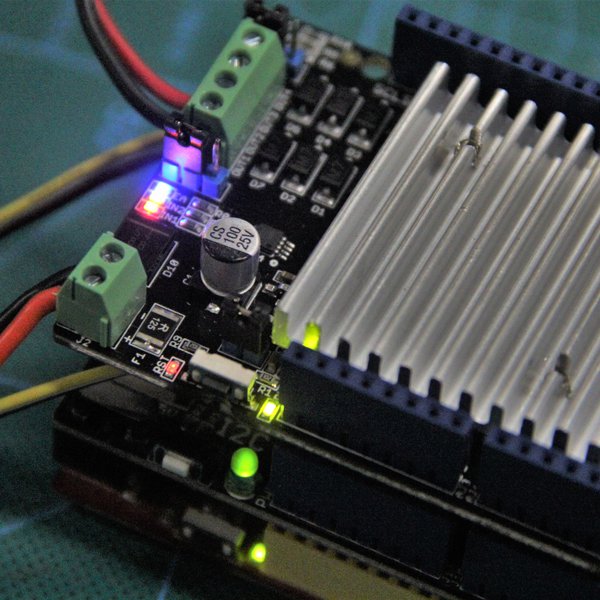 Open-Source inverted pendulum | Hackaday.io