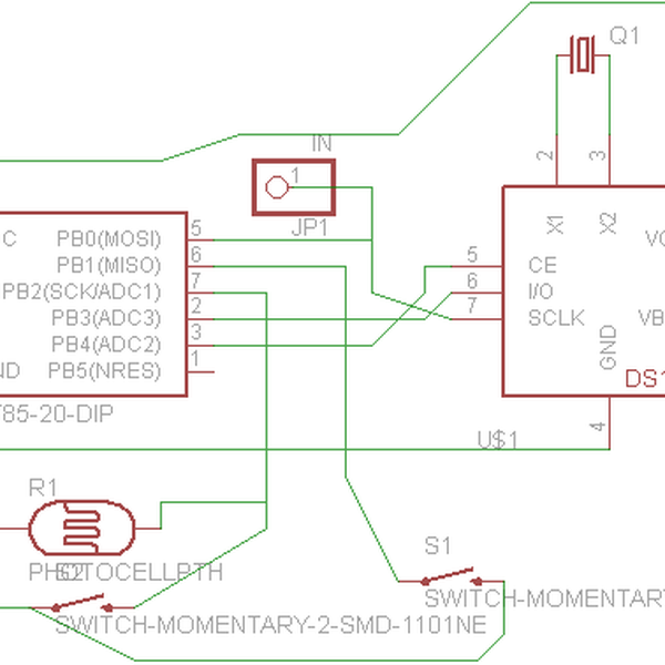 AVR Watch | Hackaday.io