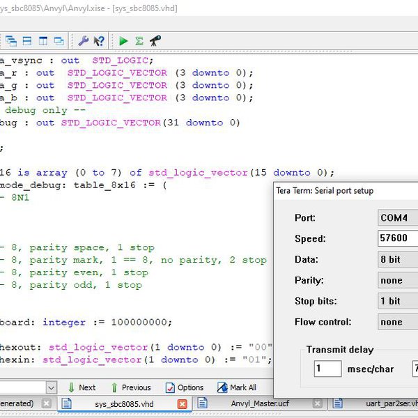 Custom circuit testing using Intel HEX files | Hackaday.io Custom circuit testing using Intel HEX files | Hackaday.io