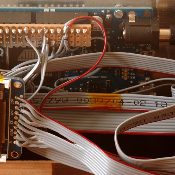 Large Format Camera | Hackaday.io