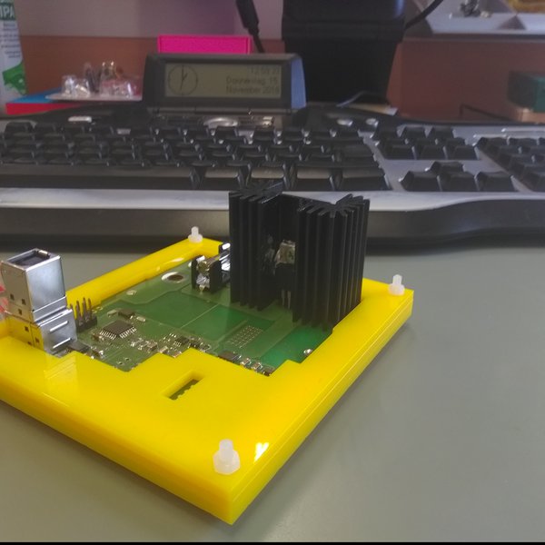 Variable load for constant current/power discharge | Hackaday.io