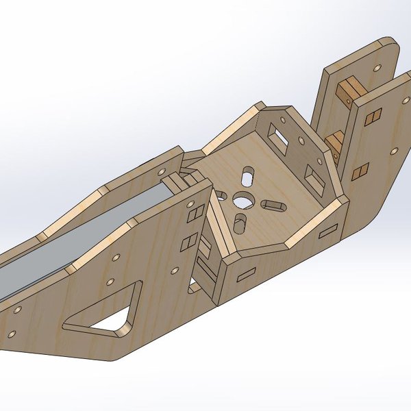 Bicopter V3 | Hackaday.io