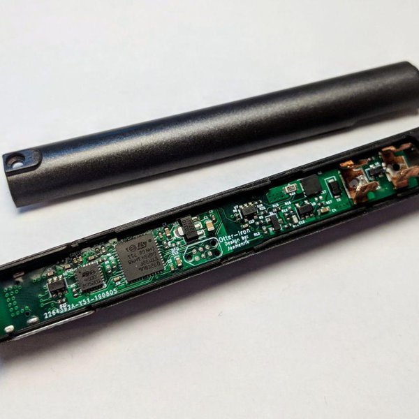 Otter-Iron - TS100 USB-PD hardware mod | Hackaday.io