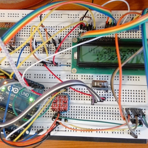 FM radio with android remote control | Hackaday.io