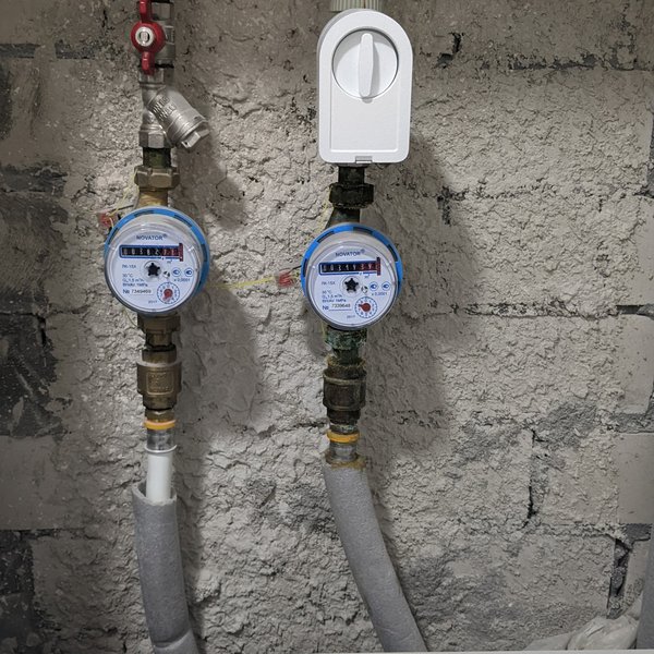 Leak Protection - Smart water shut-off valve | Hackaday.io
