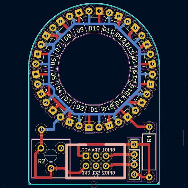 SAO Infinity Mirror | Hackaday.io