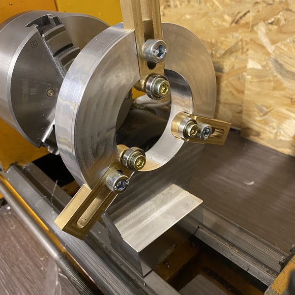 DIY Lathe Steady Rest | Hackaday.io