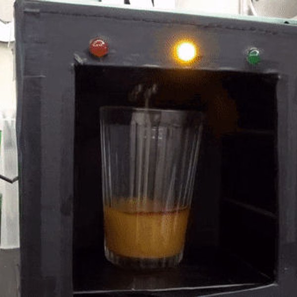 Automated cocktail maker | Hackaday.io