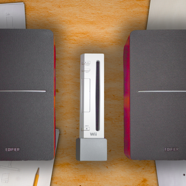 Wii Stream: Turn your Wii into a Sonos | Hackaday.io