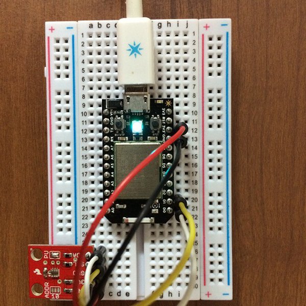 Control LIFX Bulb using Spark Core | Hackaday.io