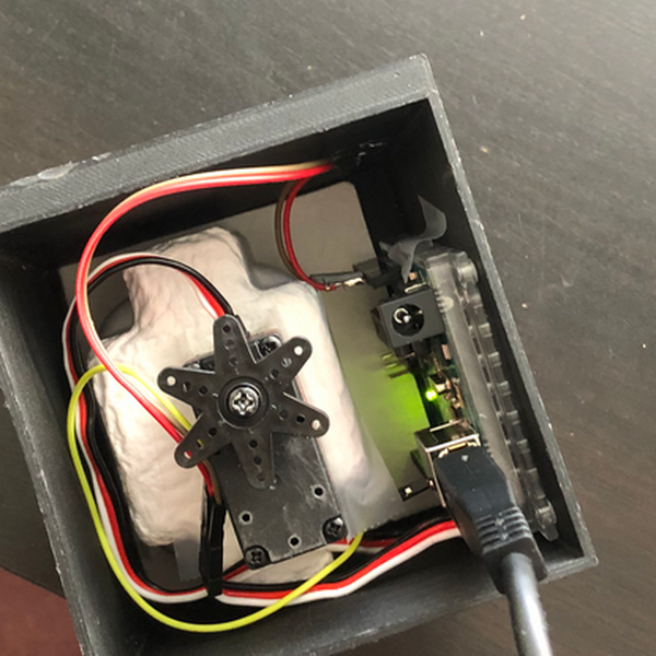 PrecipitatePause: An Automated Rain-Driven Water C | Hackaday.io