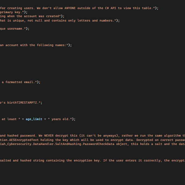 Database Designer | Hackaday.io