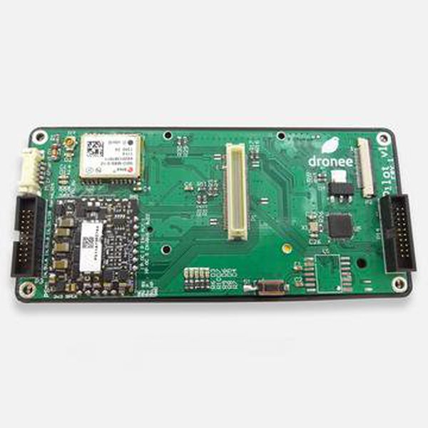 Drone Autopilot with Raspberry Pi CM3 . | Hackaday.io