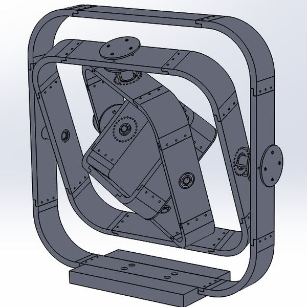3 Axis Gimbal | Hackaday.io