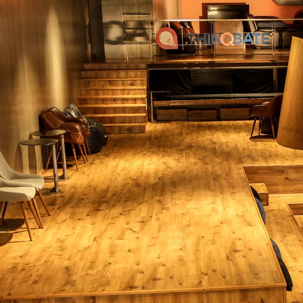 Hackaday World Create Day 2017 at thinQbate | Hackaday.io