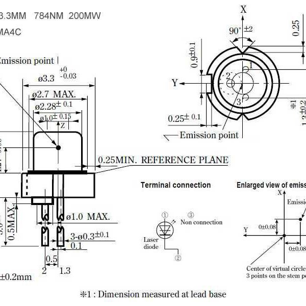 3LE - linear laser light engine | Hackaday.io