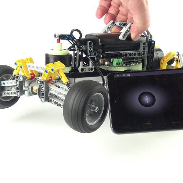 RC Car - LEGO Powered by Raspberry Pi with SaraKit | Hackaday.io