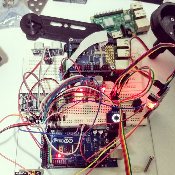 Black Mirror's Metalhead Dog | Hackaday.io