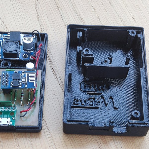 Web M-Bus gateway | Hackaday.io