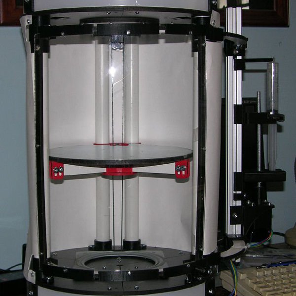 Electrospinning Machine | Hackaday.io