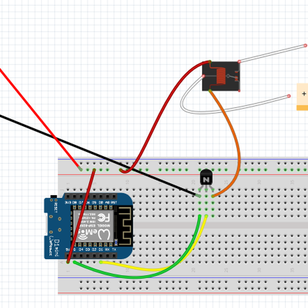 Monkey Detecting Sprinkler | Hackaday.io