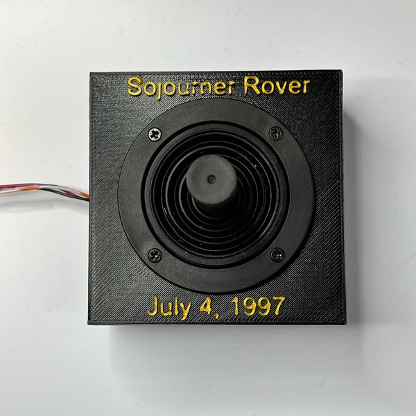 Sojourner Mars Rover | Hackaday.io