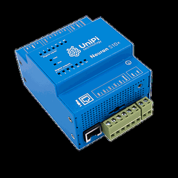 Neuron modular PLC | Hackaday.io