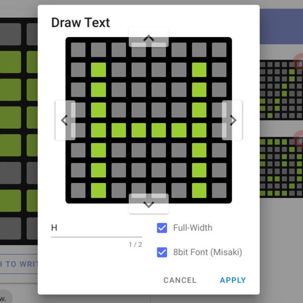 Lightable LED Matrix (working title) | Hackaday.io