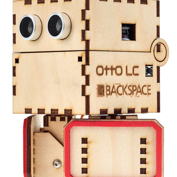 Otto LC | Hackaday.io
