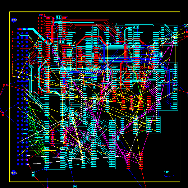 VGA video generation card | Hackaday.io
