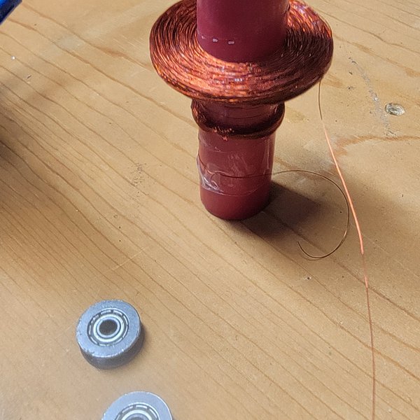Universal Coil winding Machine | Hackaday.io