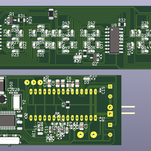 Cafe racer 2 | Hackaday.io