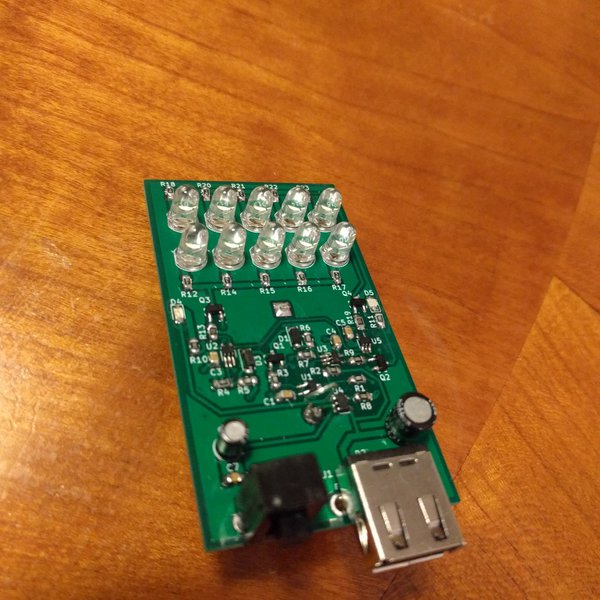 PCB Flashlight | Hackaday.io